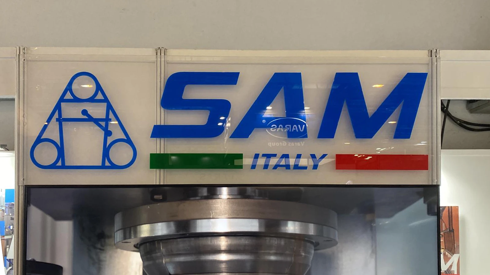 S.A.M. Italy - Immagine coordinata - Idea & Stampa